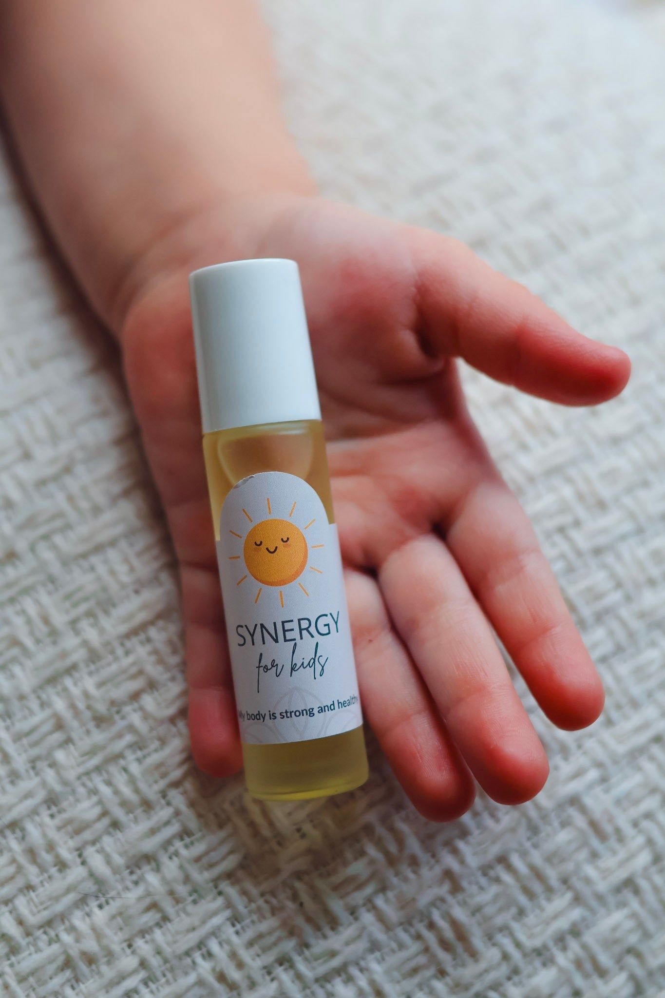 SYNERGY for Kids Roller Blend - Immunity – Naturalogy