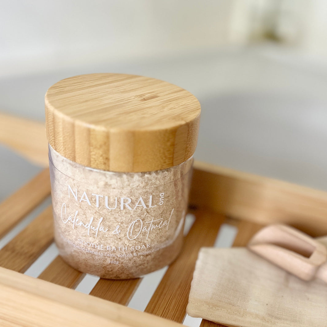 Bath Salt Jars – Naturalogy